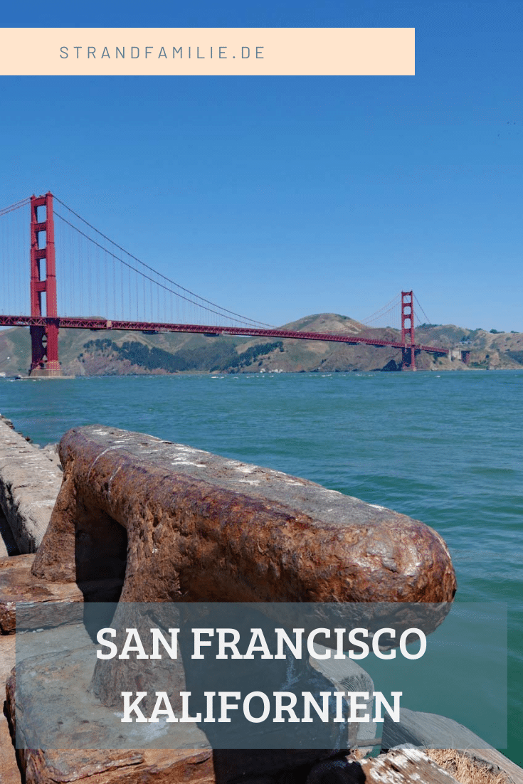 San Francisco Mit Kindern