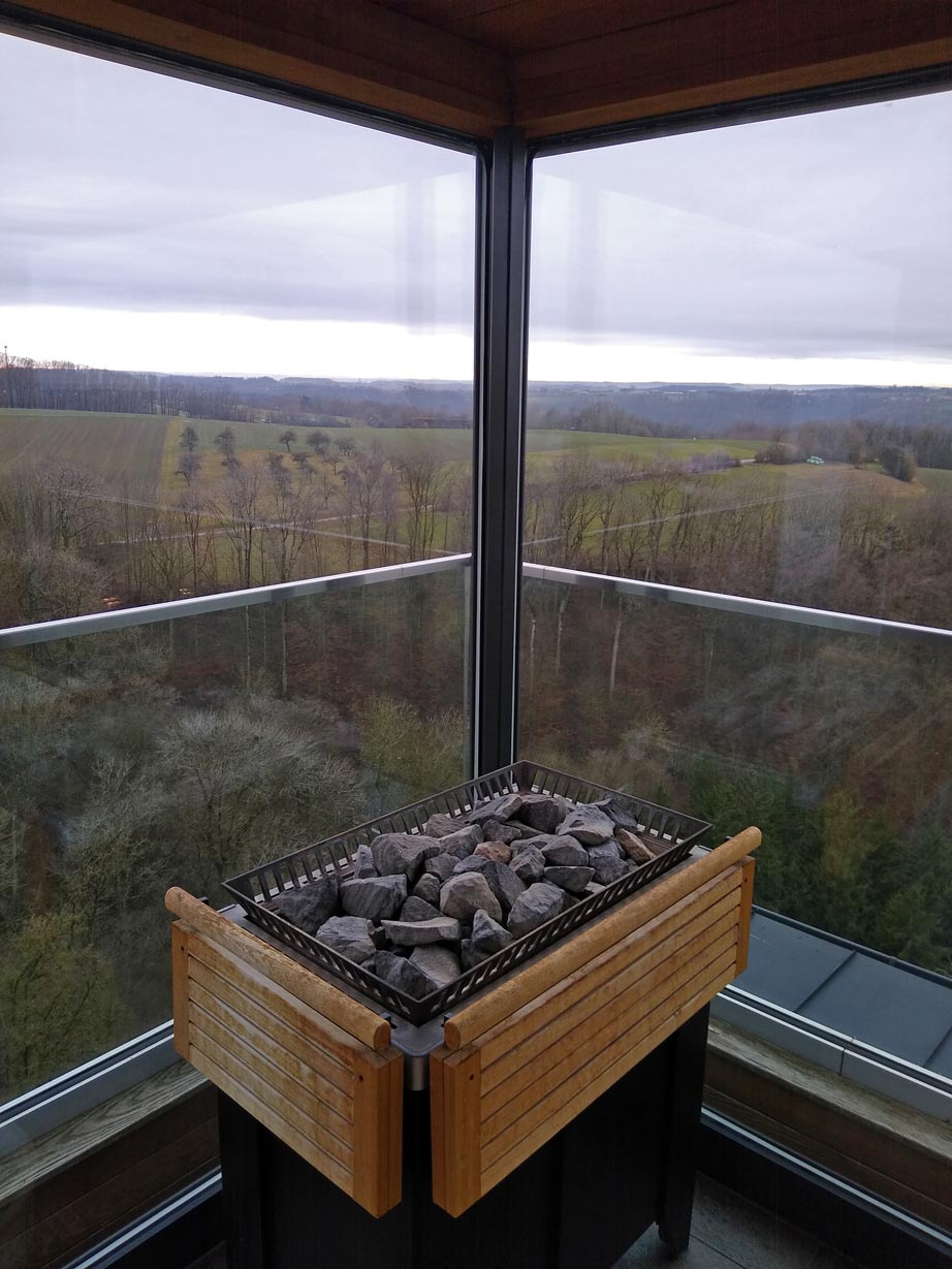Mawell Resort Langenburg – Wellness-Wochenende für Paare