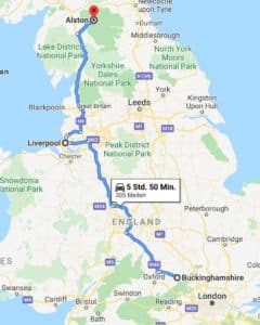 Roadtrip England | 🗺️ Die perfekte Route für die Rundreise