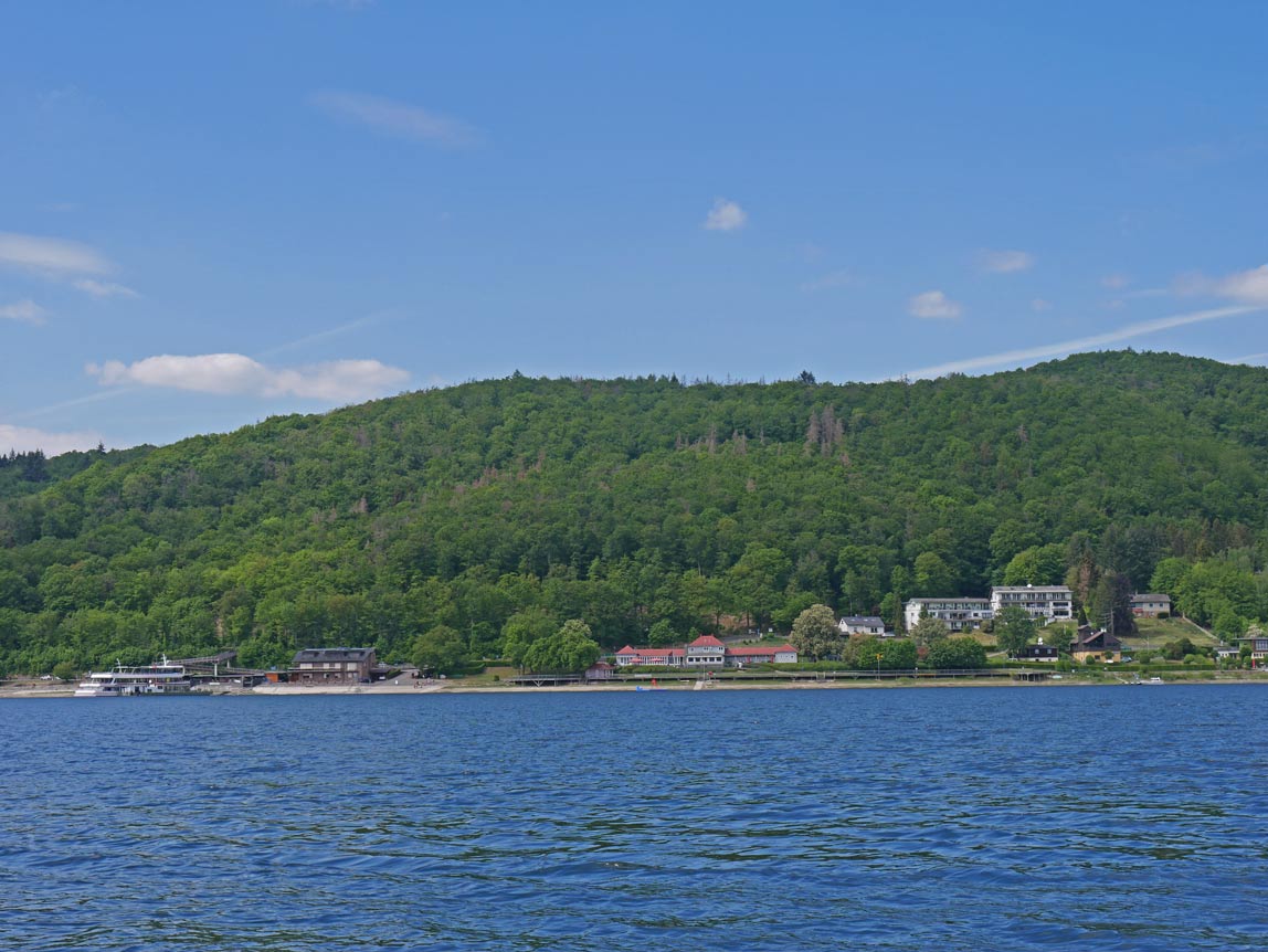 Edersee Sehenswürdigkeiten mit Kindern | Ausflüge und Tipps