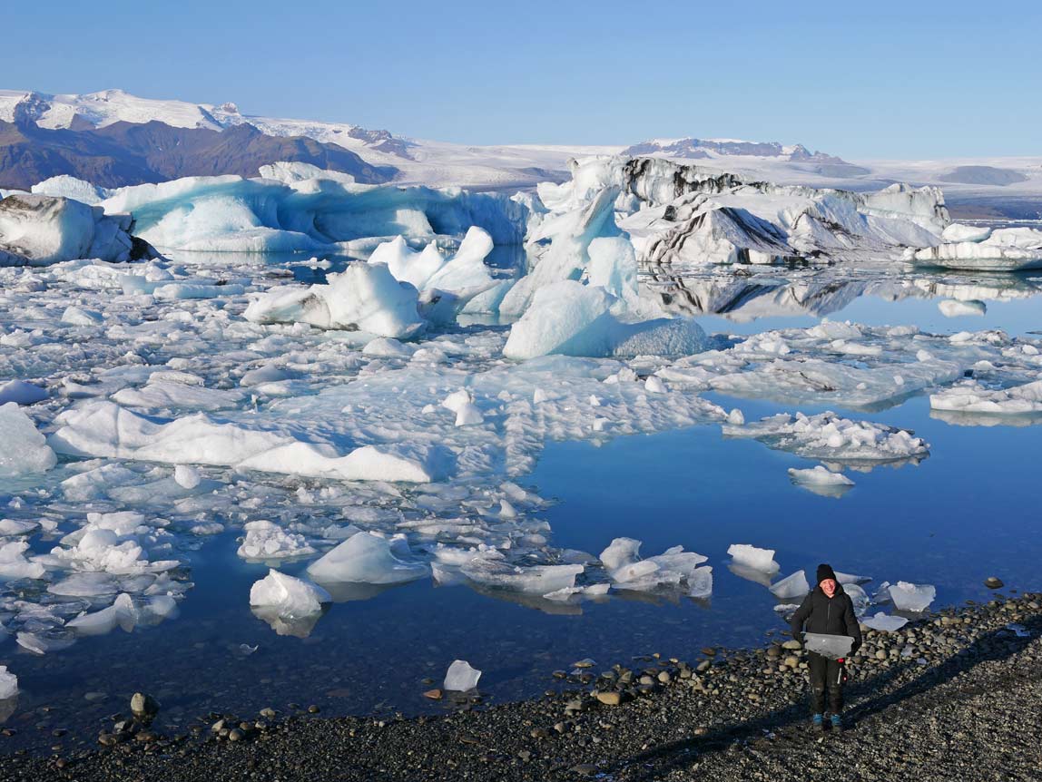 Island im Winter | 🏔️ Besonderheiten zur kalten Jahreszeit
