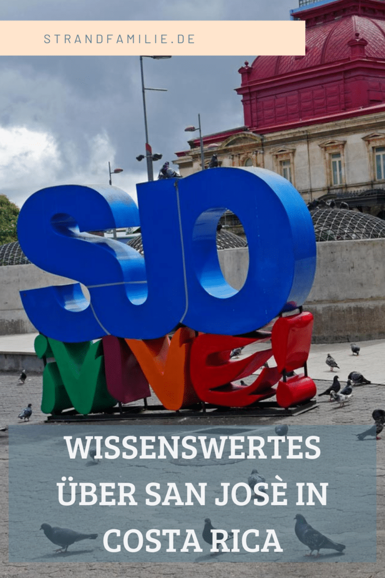 San José in Costa Rica | Hauptstadt einen Besuch wert?