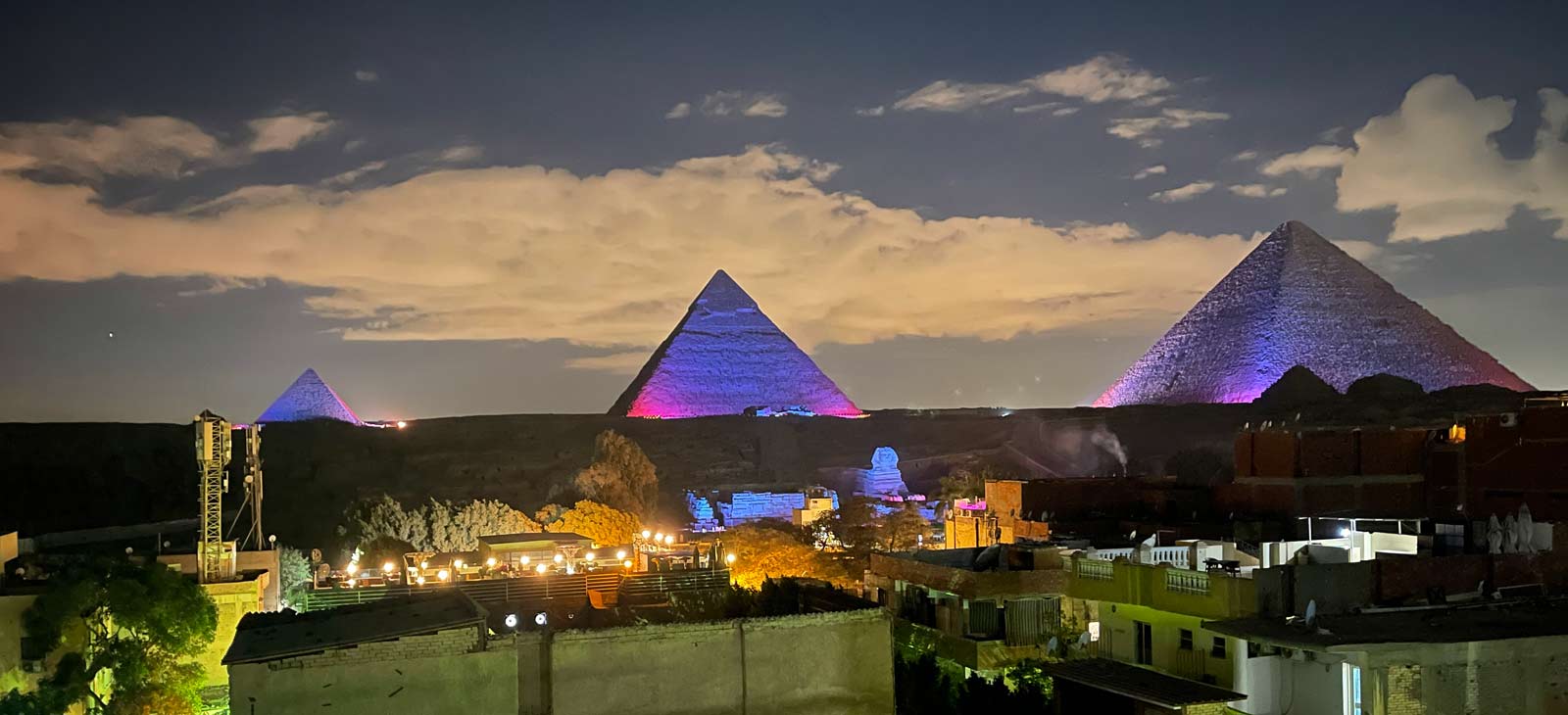 Pyramiden von Gizeh mit Kindern | ☀️ Highlight bei Kairo