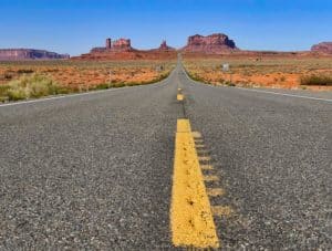 Monument Valley mit Wohnmobil | Wilder Westen pur 🏜️