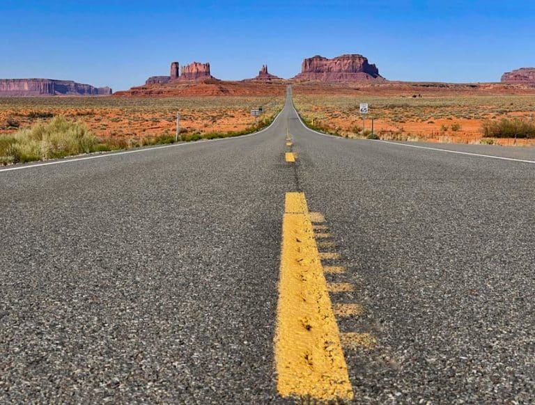 Monument Valley mit Wohnmobil | Wilder Westen pur 🏜️