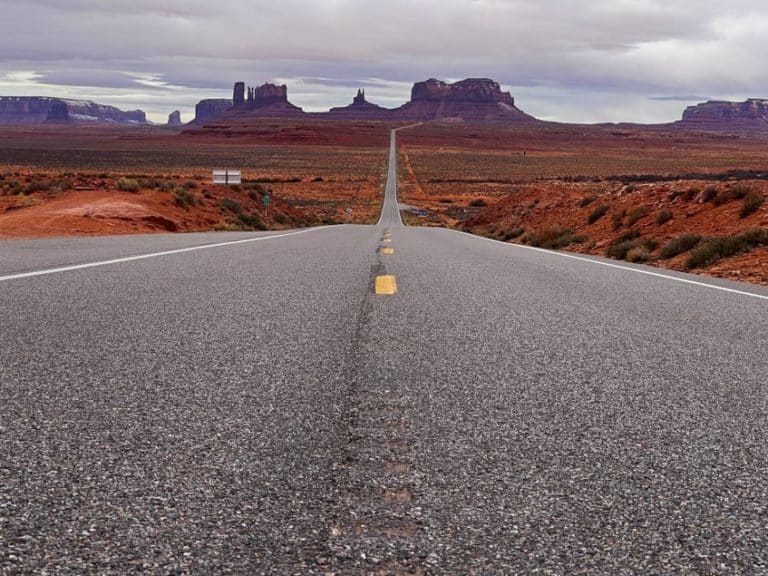 Monument Valley mit Wohnmobil | Wilder Westen pur 🏜️