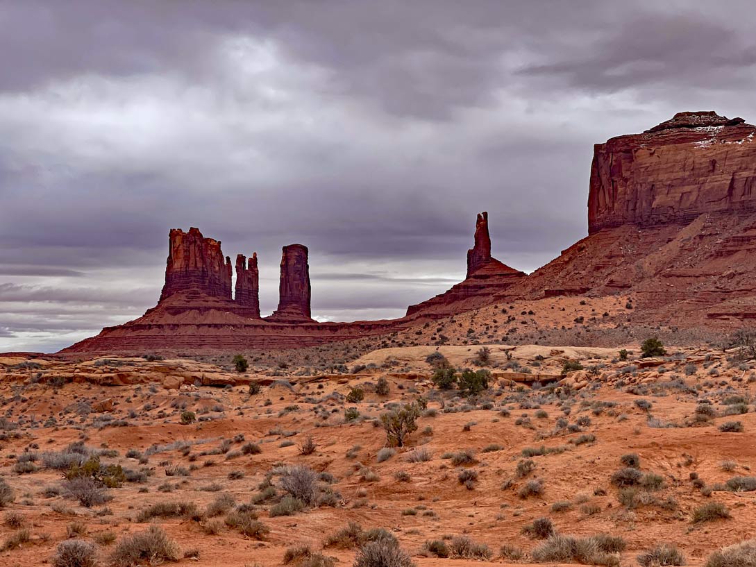 Monument Valley mit Wohnmobil | Wilder Westen pur 🏜️