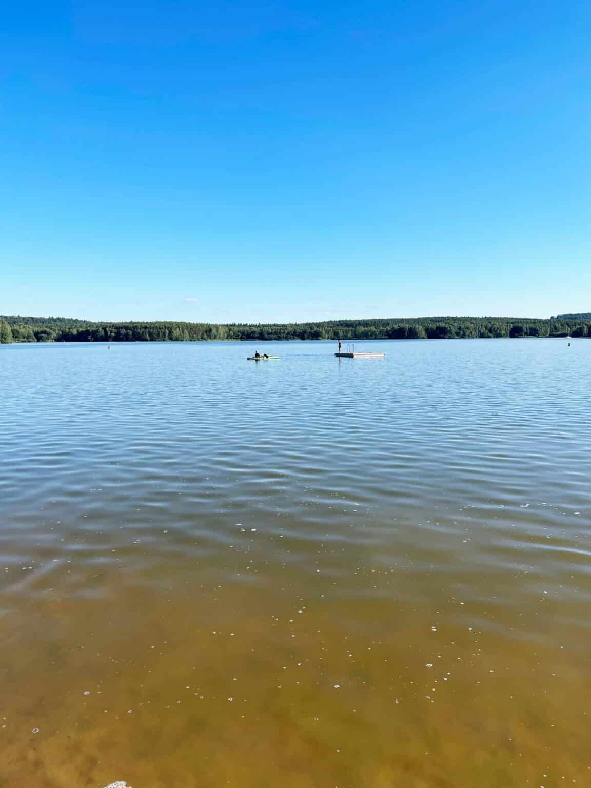 Urlaub am Brombachsee mit Kindern | ⛵ Tipps und Aktivitäten