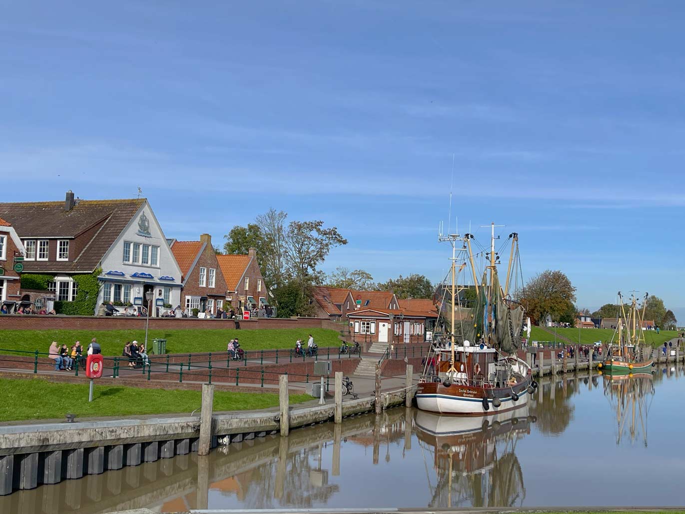 Sehenswürdigkeiten Ostfriesland | Urlaub an der Nordsee