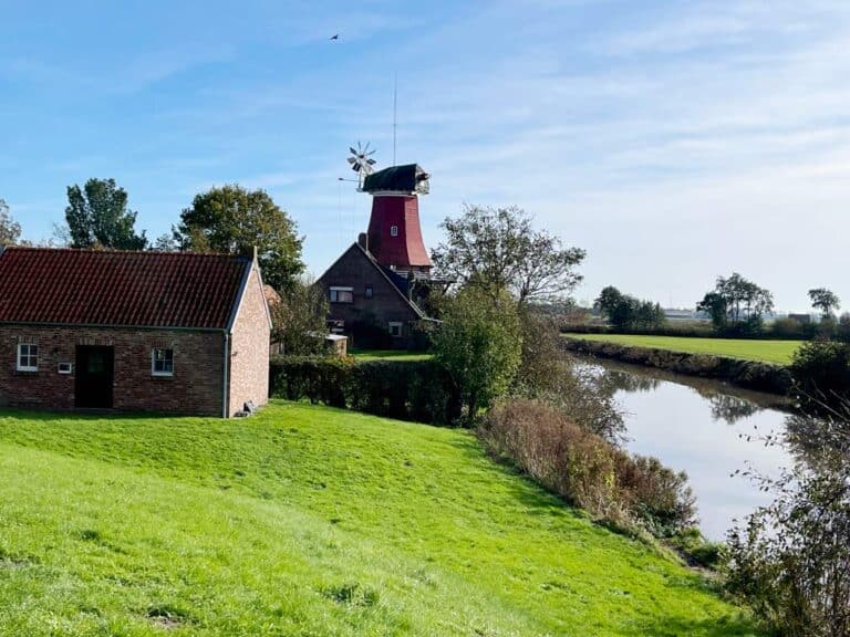 Sehenswürdigkeiten Ostfriesland | Urlaub an der Nordsee
