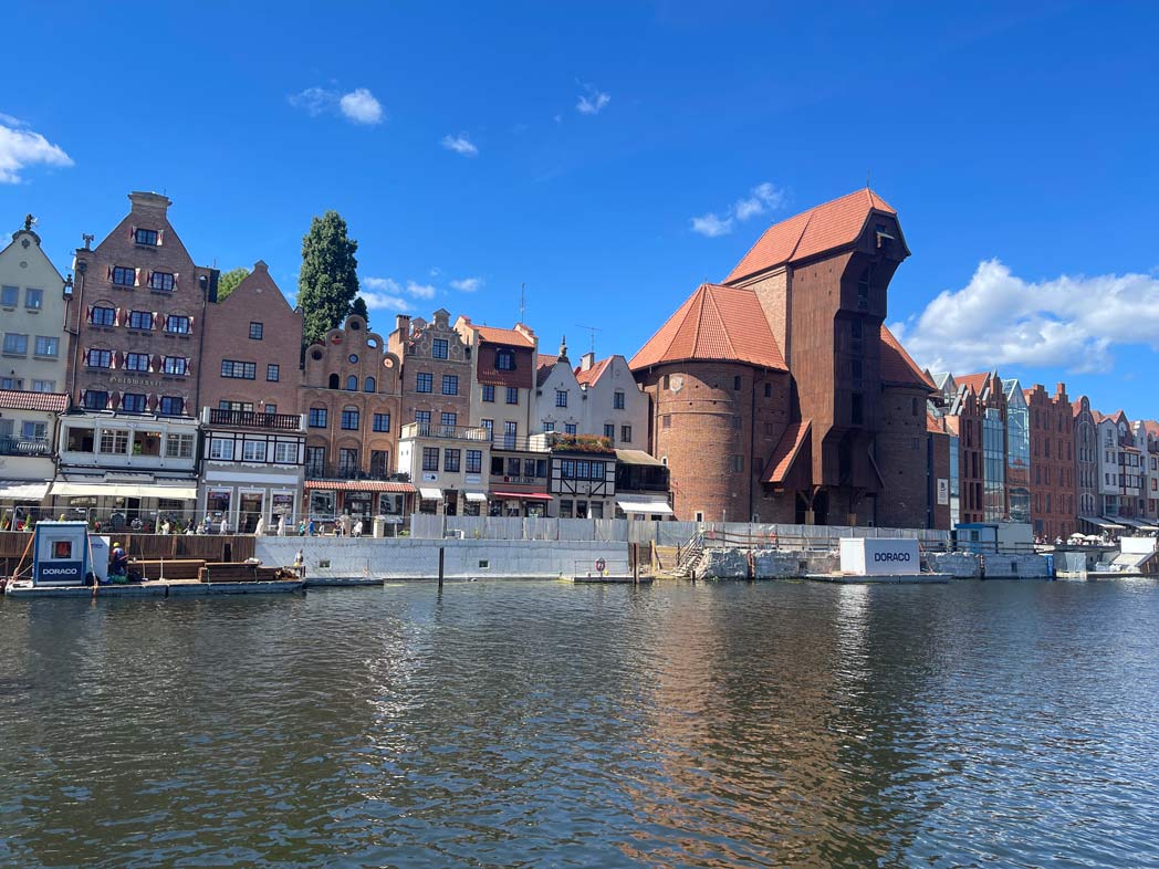 Danzig an einem Tag 💒 Die Perle der polnischen Ostsee