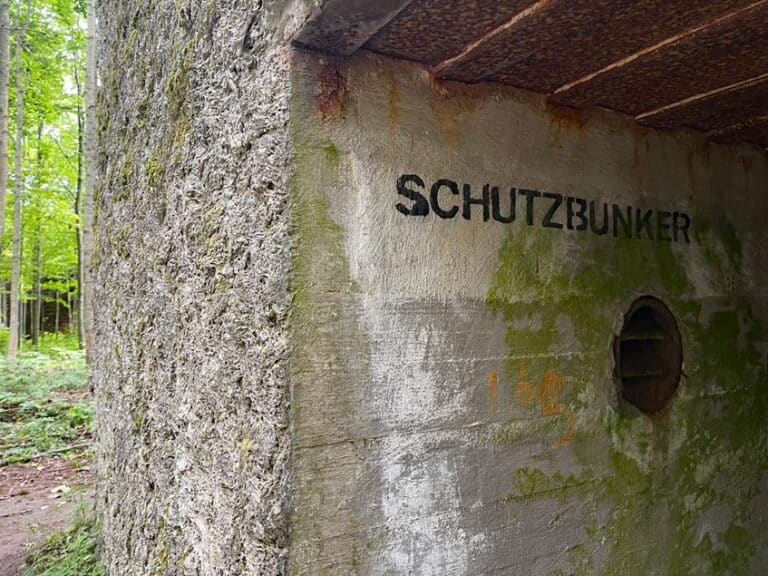 Geschichtliche Masuren Sehenswürdigkeiten + Wolfsschanze