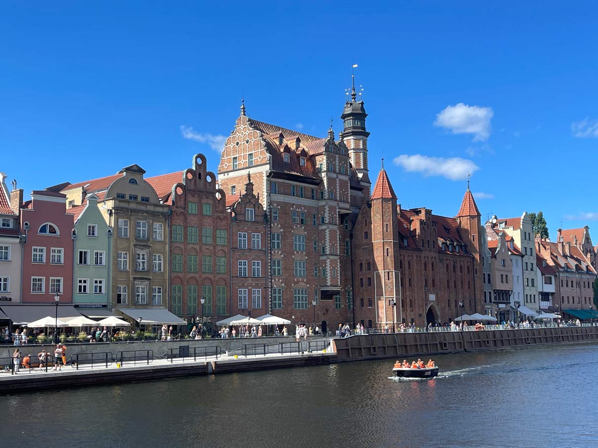 Danzig an einem Tag 💒 Die Perle der polnischen Ostsee
