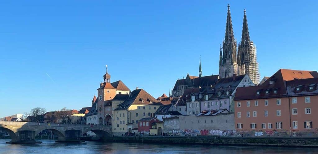 7+ Regensburg Sehenswürdigkeiten für euren Städtetrip