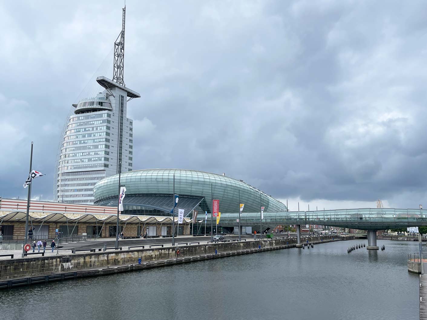 Meine 7 Bremerhaven Sehenwürdigkeiten